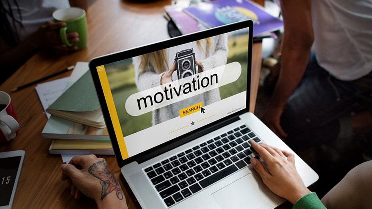 Motivation makes a difference in online learning – The Secret Sauce